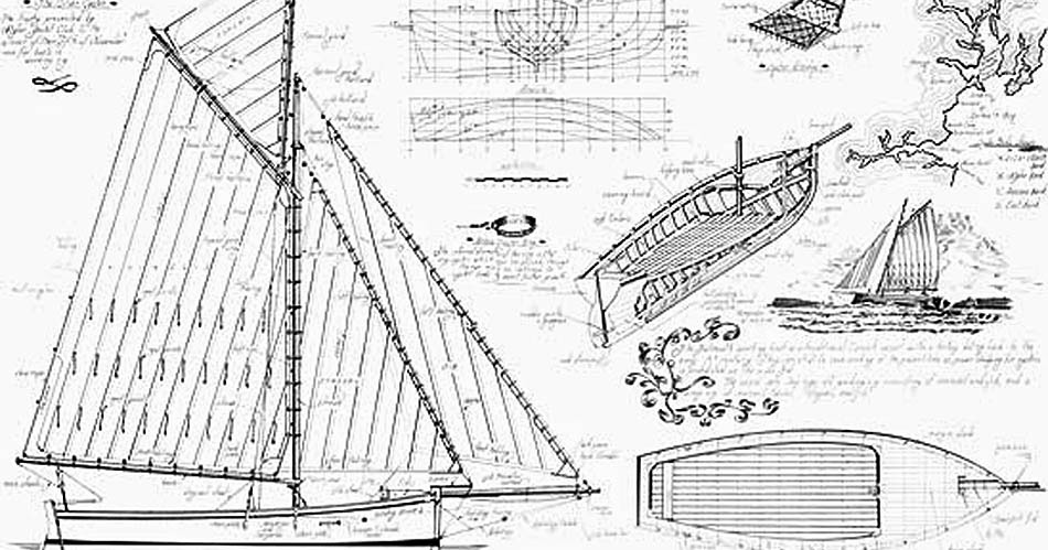 Earwigoagin: Falmouth Working Boats