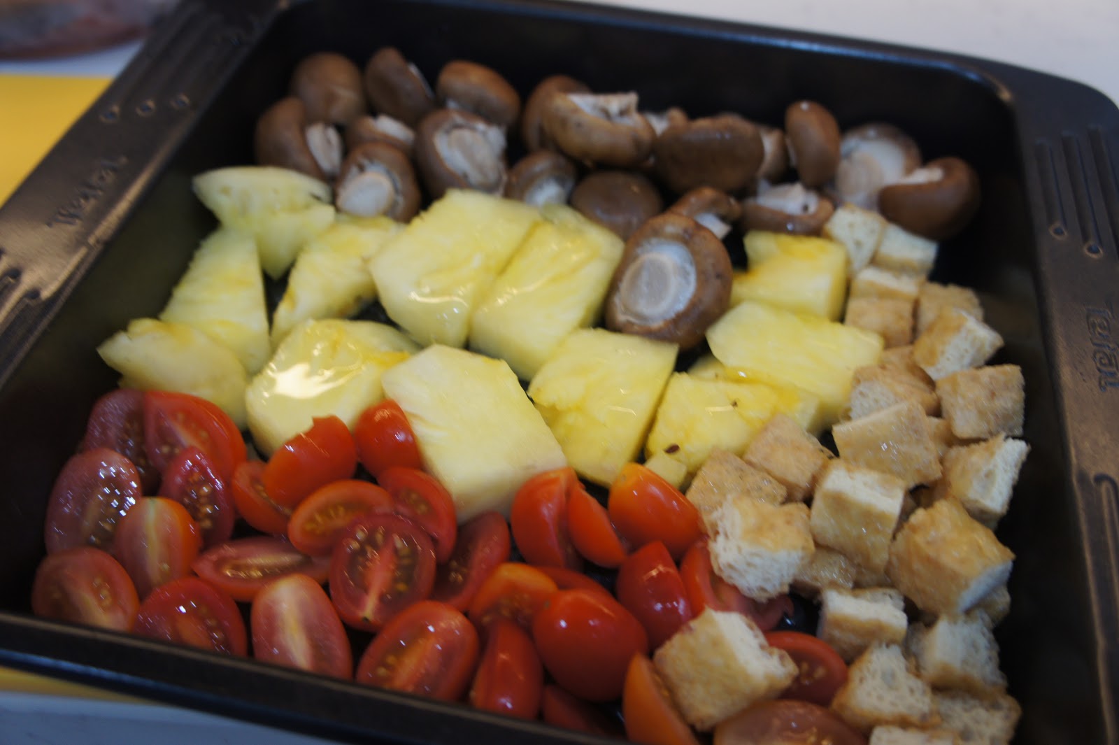 Say My Kitchen: Deep Fried Fish Heads & Bones with Gnocchi