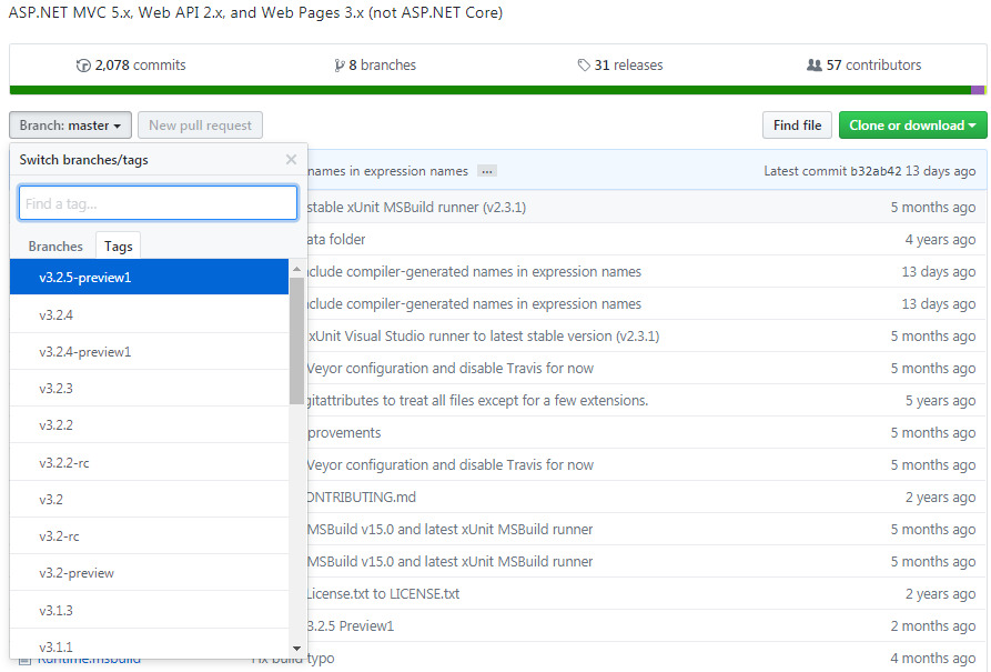 睡裡醒起的一個夢,逼我出走 將 Aspnet Mvc 5 原始碼加入現行專案中偵錯