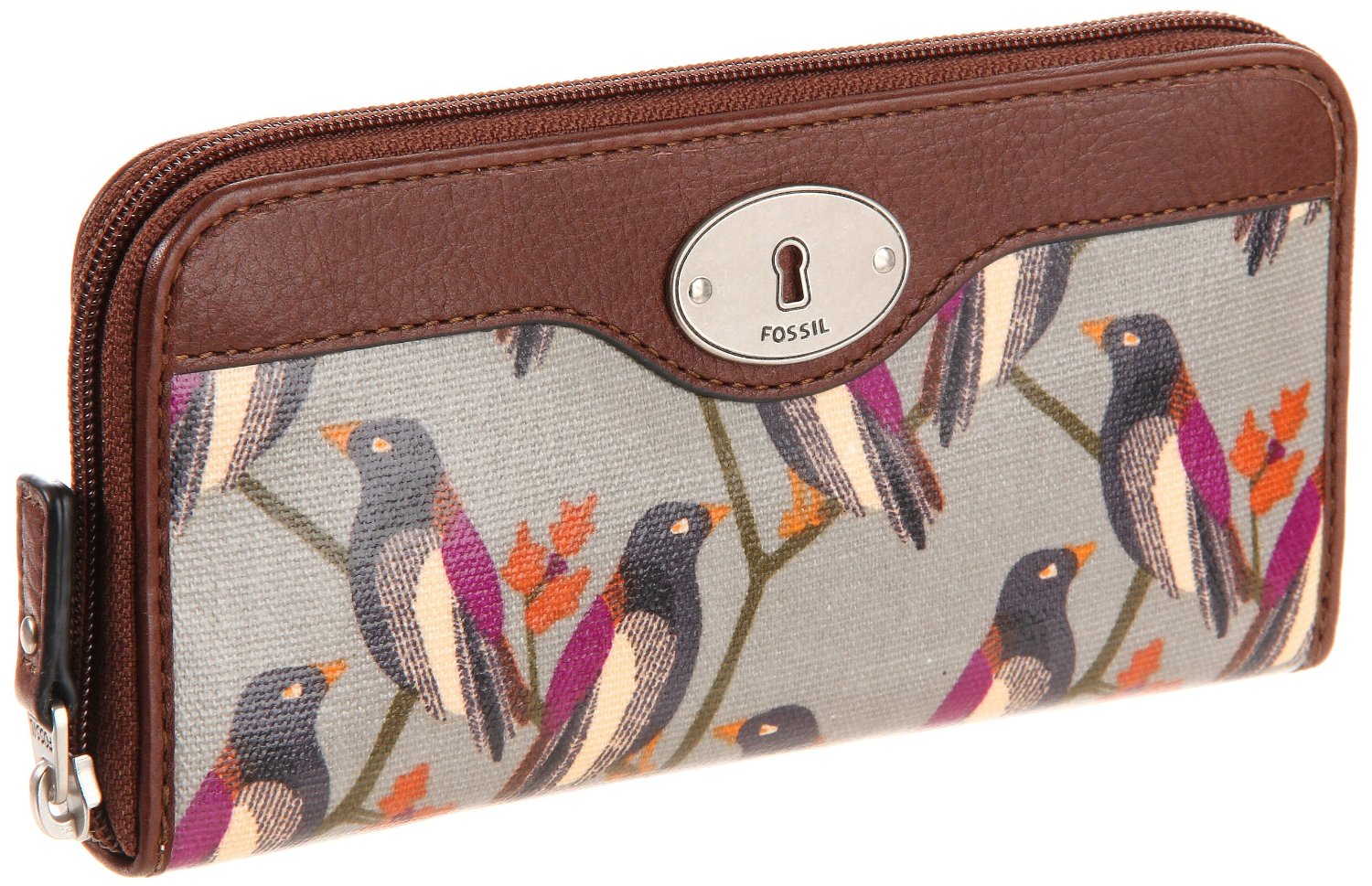 WATCH ME ACCESSORIZE MYSELF: SALE : FOSSIL WALLETS