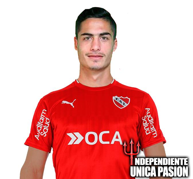 Sanción provisional de Conmebol a Nicolás Figal - Independiente Unica ...