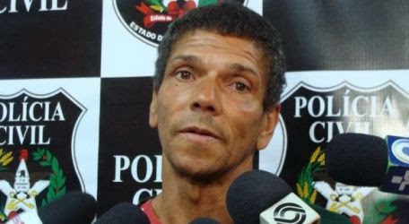 Pedro Rodrigues Filho "Pedrinho Matador" BRASIL