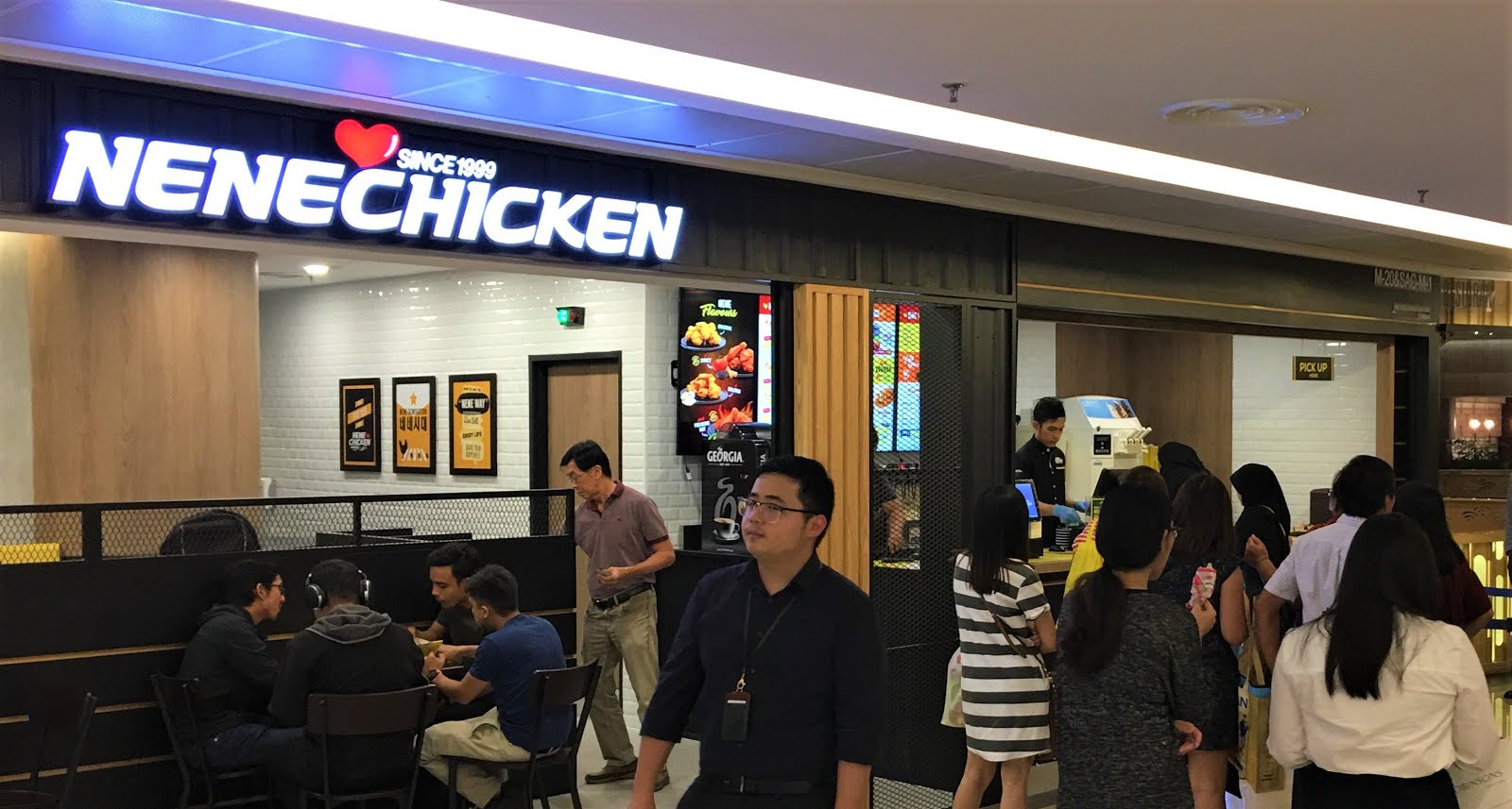 [FREE Fried Chicken Alert] NeNe Chicken Continues to Delight Malaysian ...