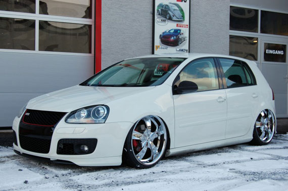 AE TUNING: NOVO GOLF TUNADO!!!