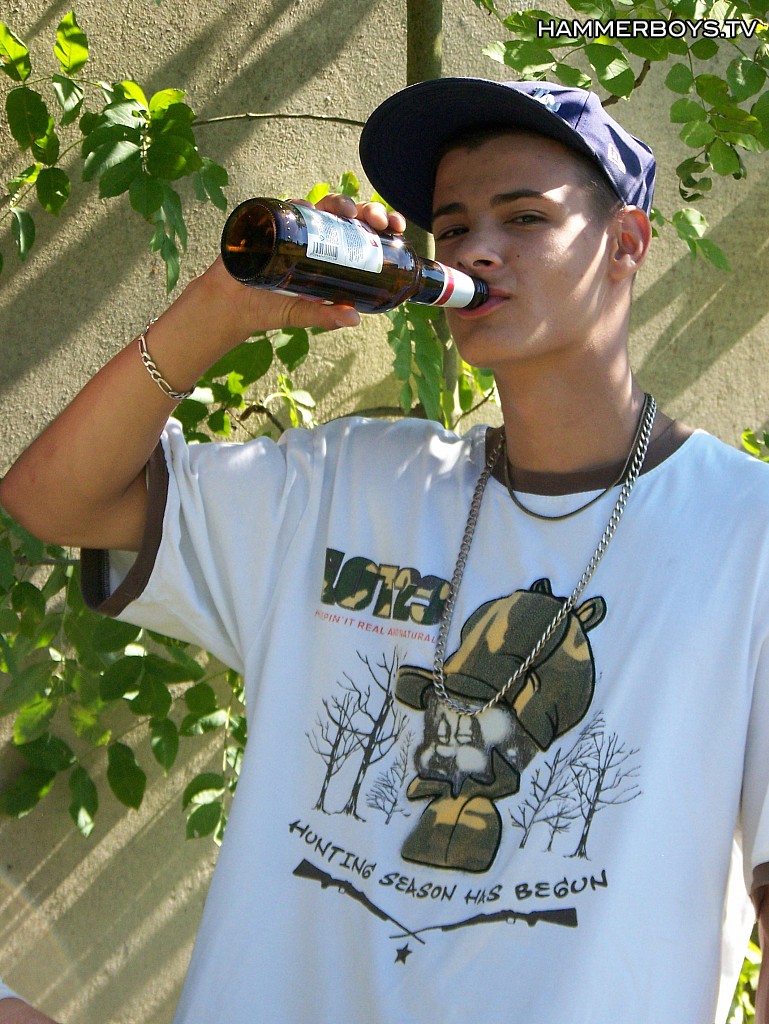 Secret Garden: Jack Bloom & Pedro Luna