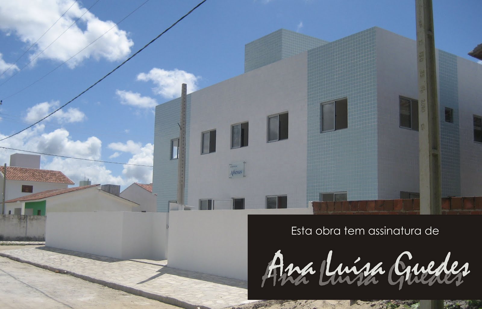 a n a l u i s a g u e d e s | arquitetura.construção.ambientação ...