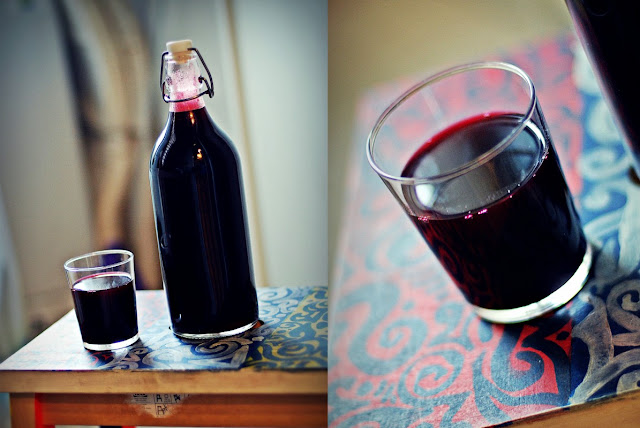 Buttered Up: A letter to Karkadeh, my sweet hibiscus tea.