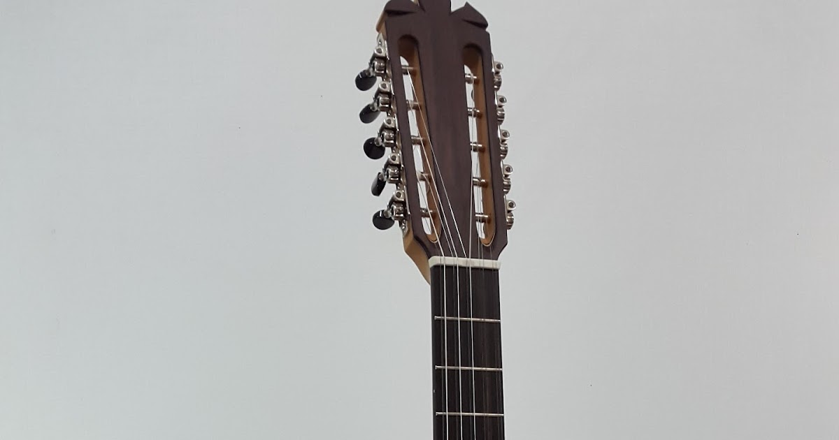 Viola Tradicional ~ Anderson Loose Guitars