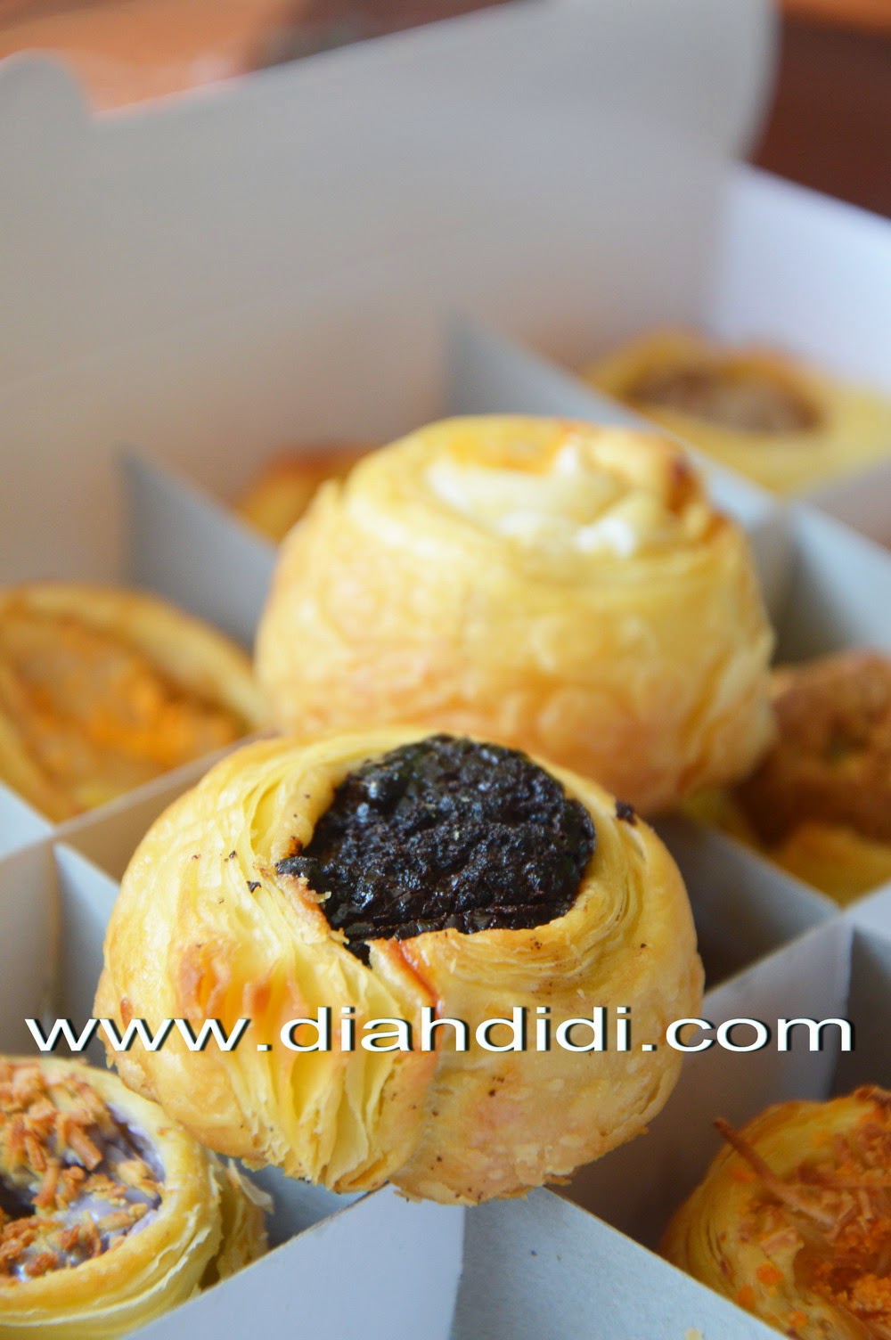 Diah Didi's Kitchen: Aneka Rupa Gethuk Magelang..