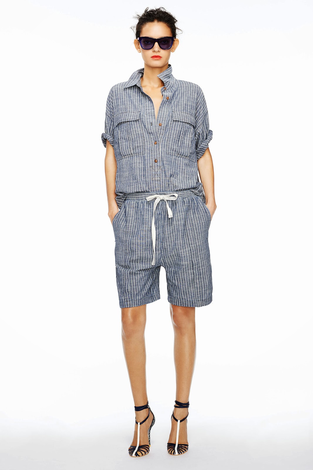 J.Crew Aficionada: J.Crew Spring 2015 Collection Looks