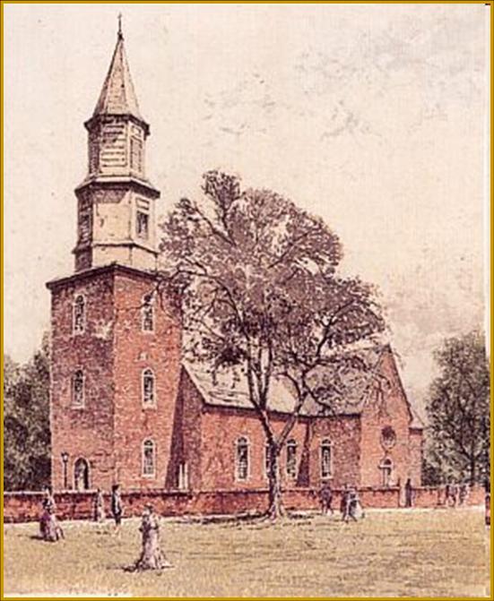 Colonial Anglican Church