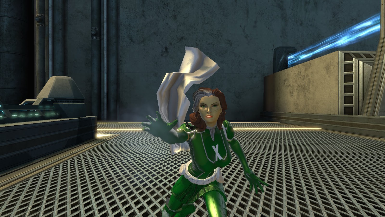 Marvel Universe Online: Rogue UPDATED!