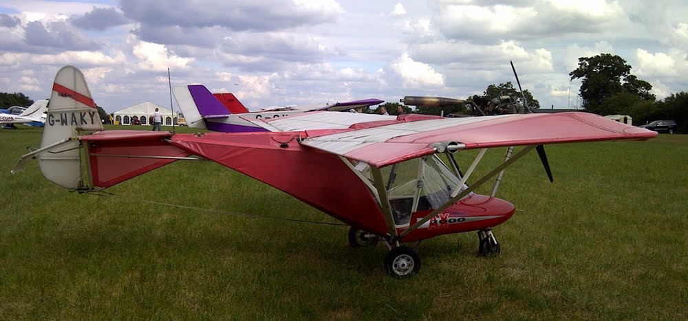 Birmingham Aviation Enthusiasts Group: Saturday 6 August 2011 - Stoke ...