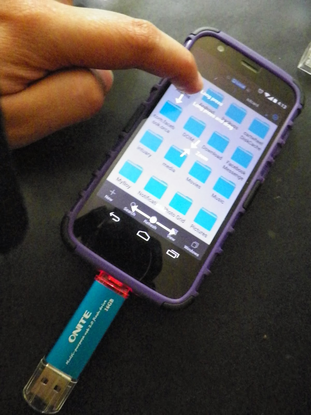 mygreatfinds: Expand Your OTG Capable Smartphone's Memory Using Onite's ...