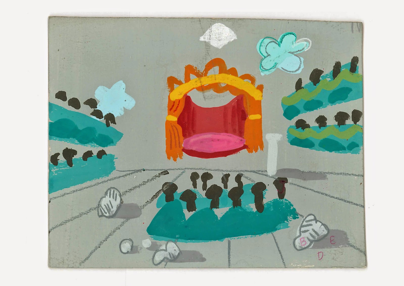 The Art of Jay Ward Productions: Sam Clayberger and Jay Ward's Aesop & Son