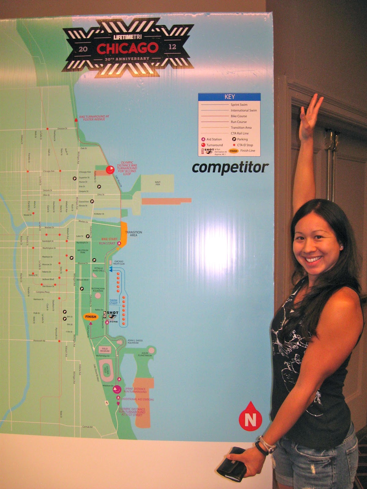 Chronicles of Leanna's Triathlon Journey: Chicago and Kelowna Recaps