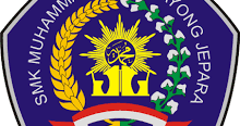 KUMPULAN LOGO: logo smk muhammadiyah mayong jepara / smk mutiara