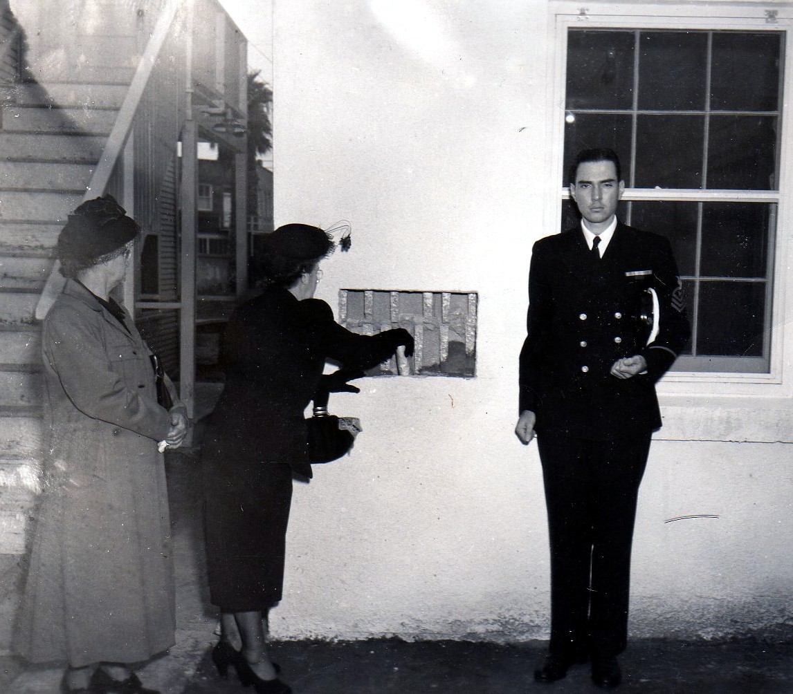 περιπλάνηση: 11/11/18 In Memory Edward Dean Blaylock