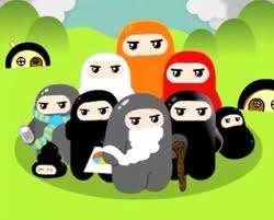 Freaky Ninja: Freaky Ninja Part 2