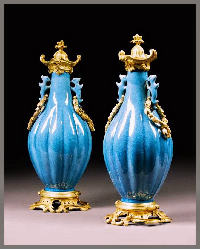 El Secreto Encanto De La Diva: JARRONES CHINOS