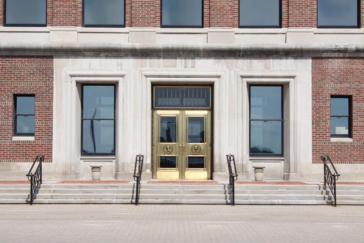 Michigan Exposures: The Parke-Davis Complex