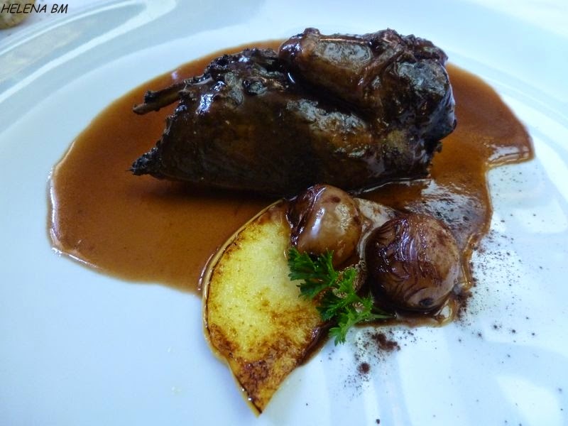 GASTROANDANZAS DE HELENA BM: 2014