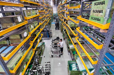 Scania implanta conceito de High Service Level