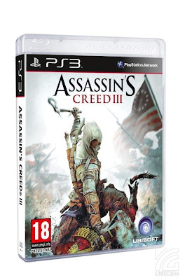 Videogames Universe: Assassin's creed III - Rivelata la cover