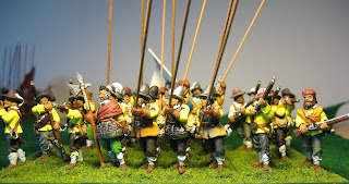 Palouse Wargaming Journal: 30mm ECW Gallery