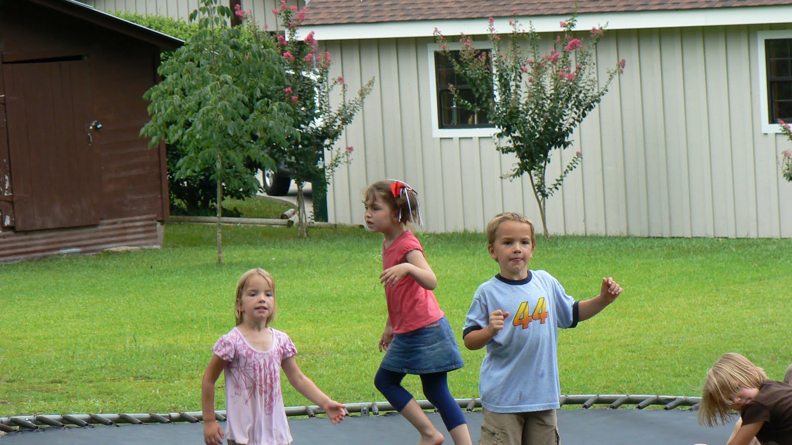 THE GRINDSTAFF FAMILY