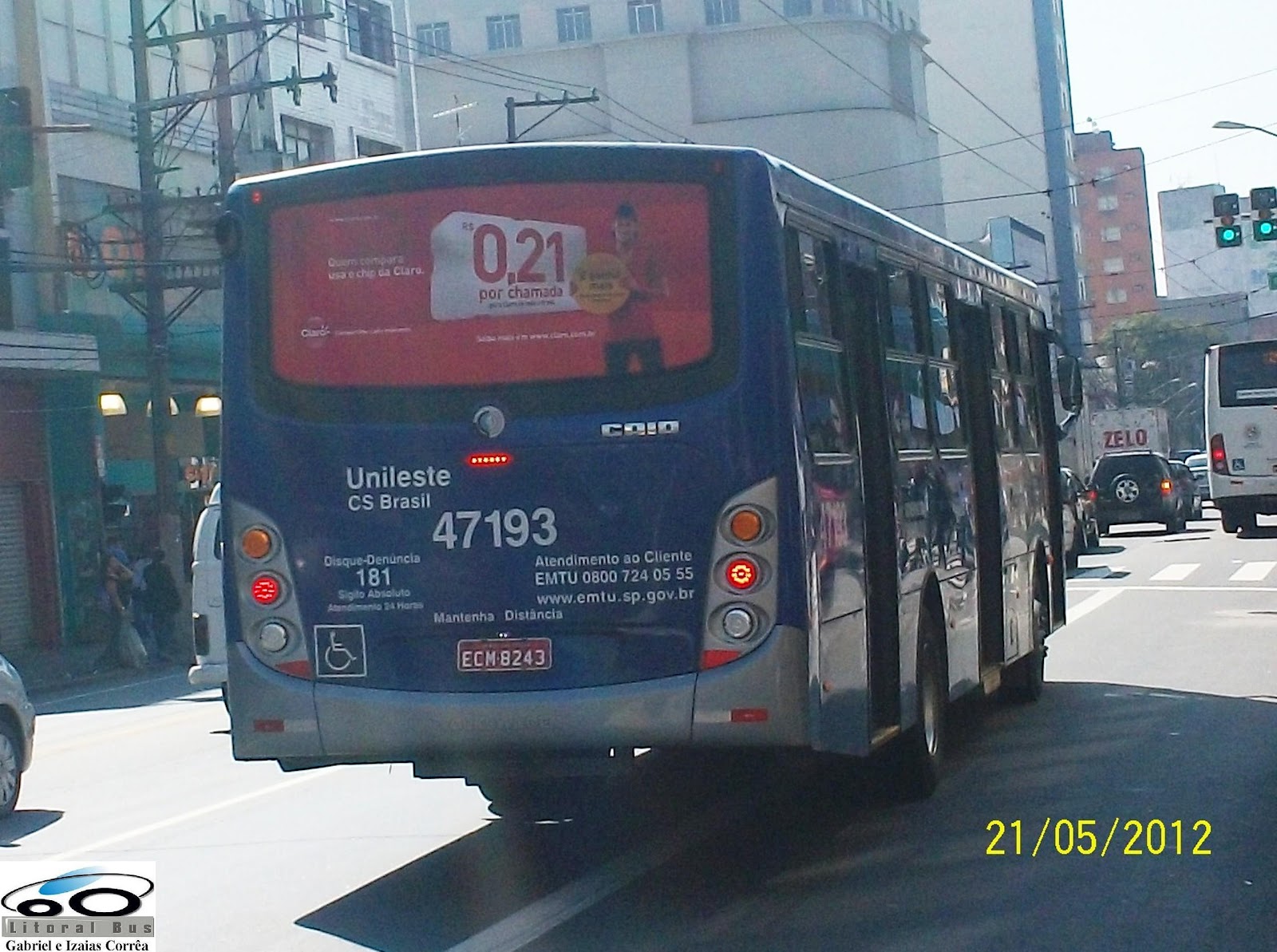 Litoralbus10: CS Brasil 47193
