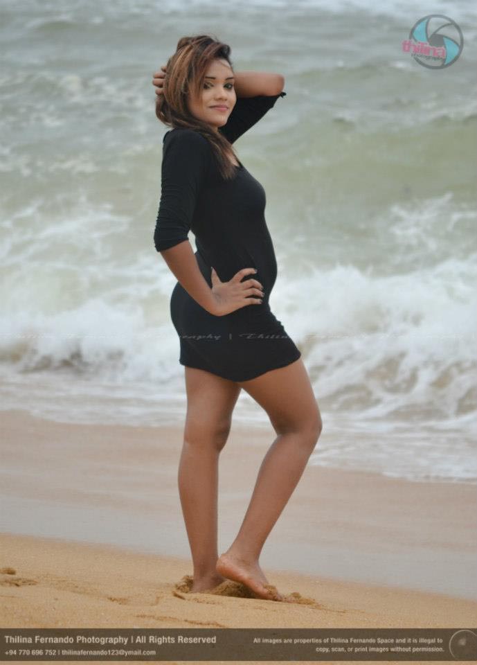 Irangi Ishi Perera - Sri Lankan Model - All Actress Hot Photos