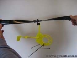 Gyrokite: GYROKITE INSTRUCTIONS