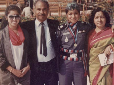 Actress Revathi Family Pictures | CelebritiesCouples