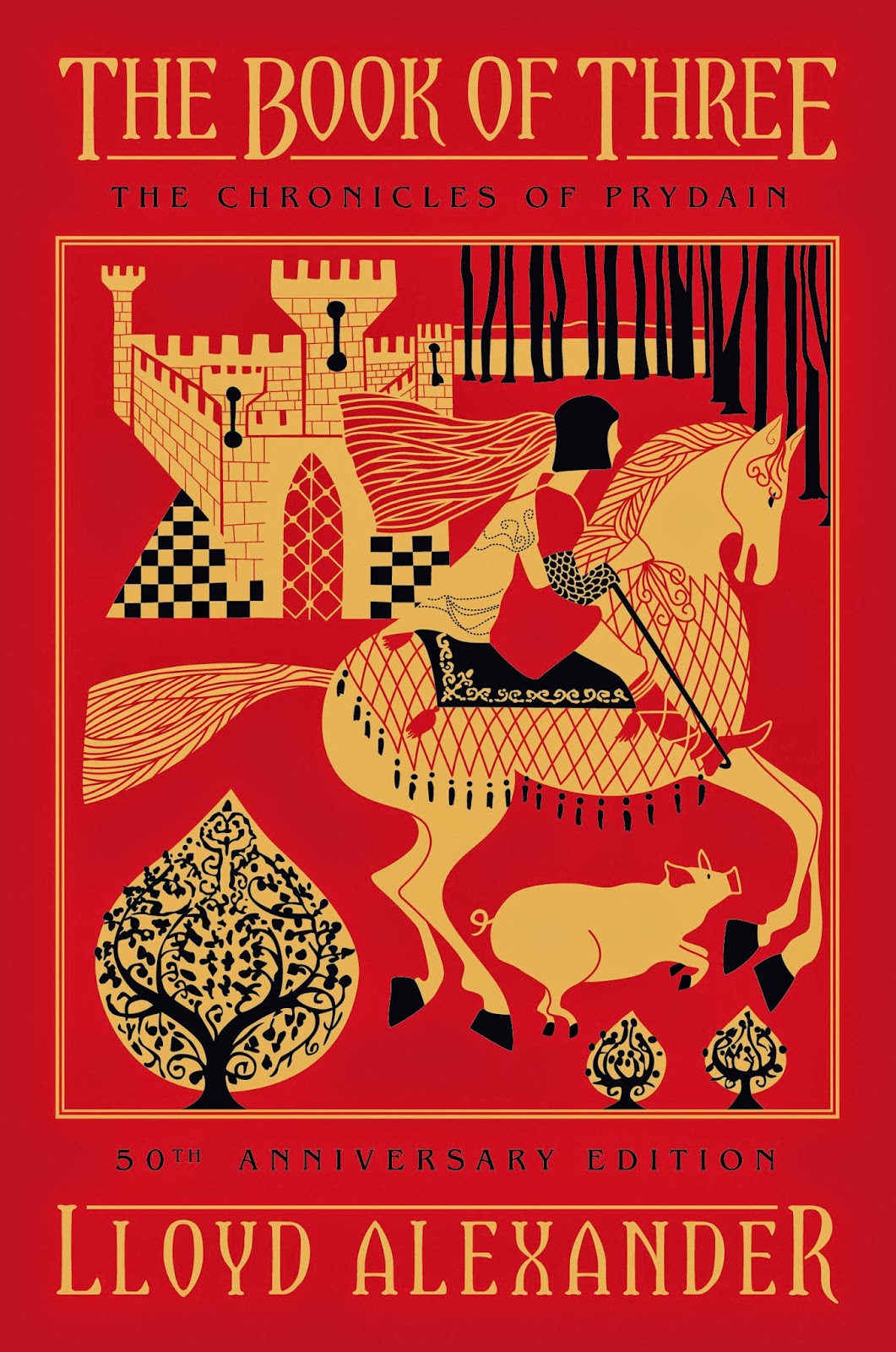 The Art of M. S. Corley: The Book of Three