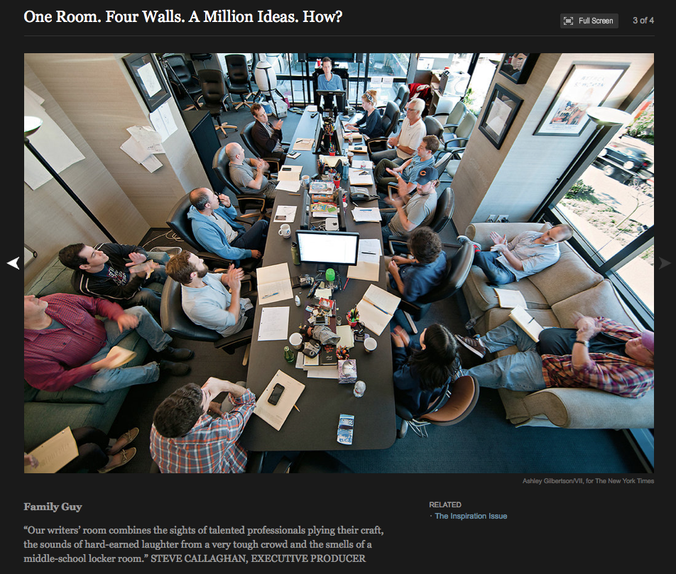 [QUESTION] How to dress in a writing room? : r/Screenwriting