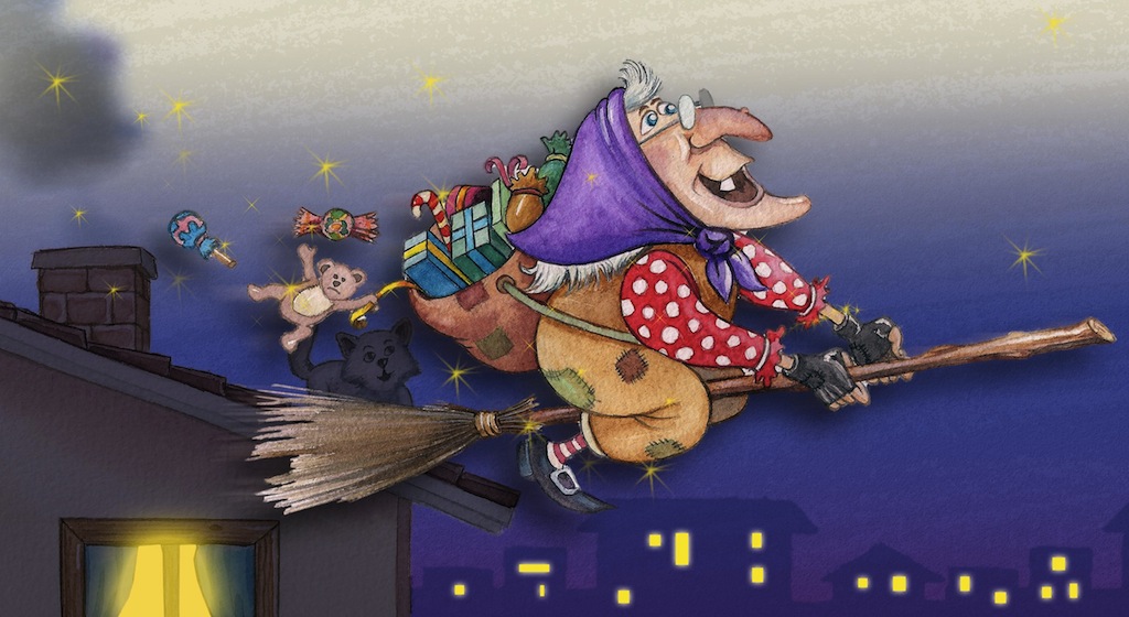 Ricettine anticrisi e non solo: 10 IDEE PER UNA CALZA DELLA BEFANA SANA ED ECONOMICA