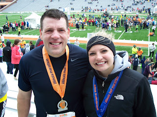 2012 Champaign Marathon