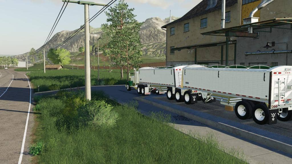 FS19 Wilson Pacesetter Super B v1.1 - FS 19 & 22 USA Mods Collection