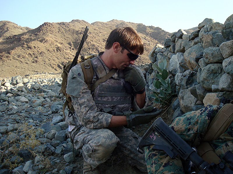 War News Updates: Did Army Capt. Will Swenson`s Criticisms On The ...