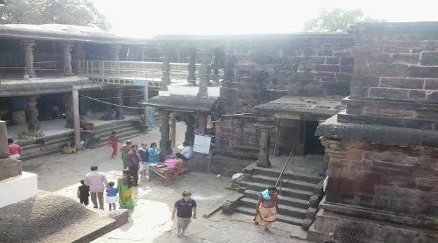 Sri Kumararama Bhimeswara Temple Information