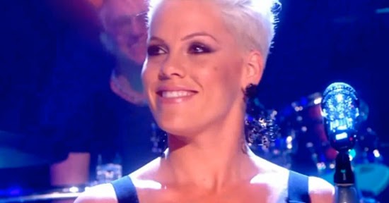 Diva Devotee: [Watch] Pink Performs "Try" @ Graham Norton