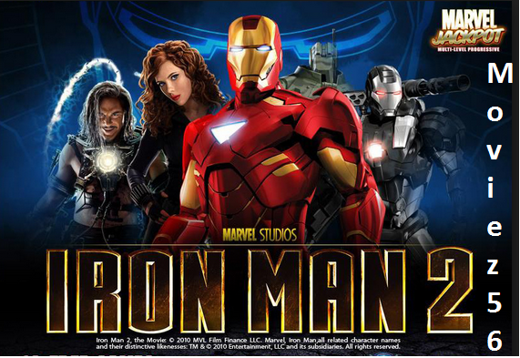 Iron Man 2 (2010) English Movie | Cartoon Network