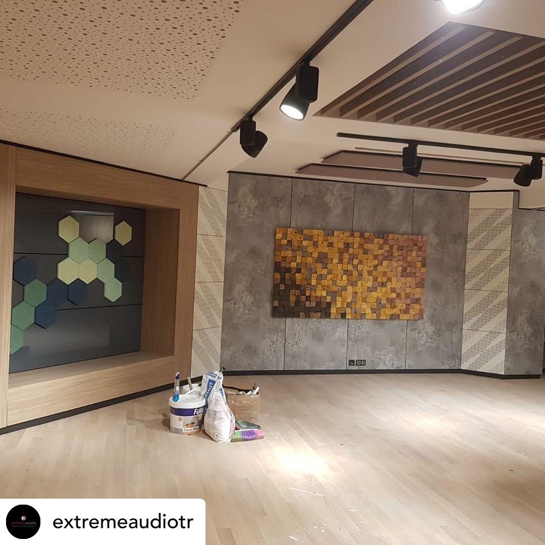 Extreme Audio new showroom – M & S | Ultimate High-Fidelity