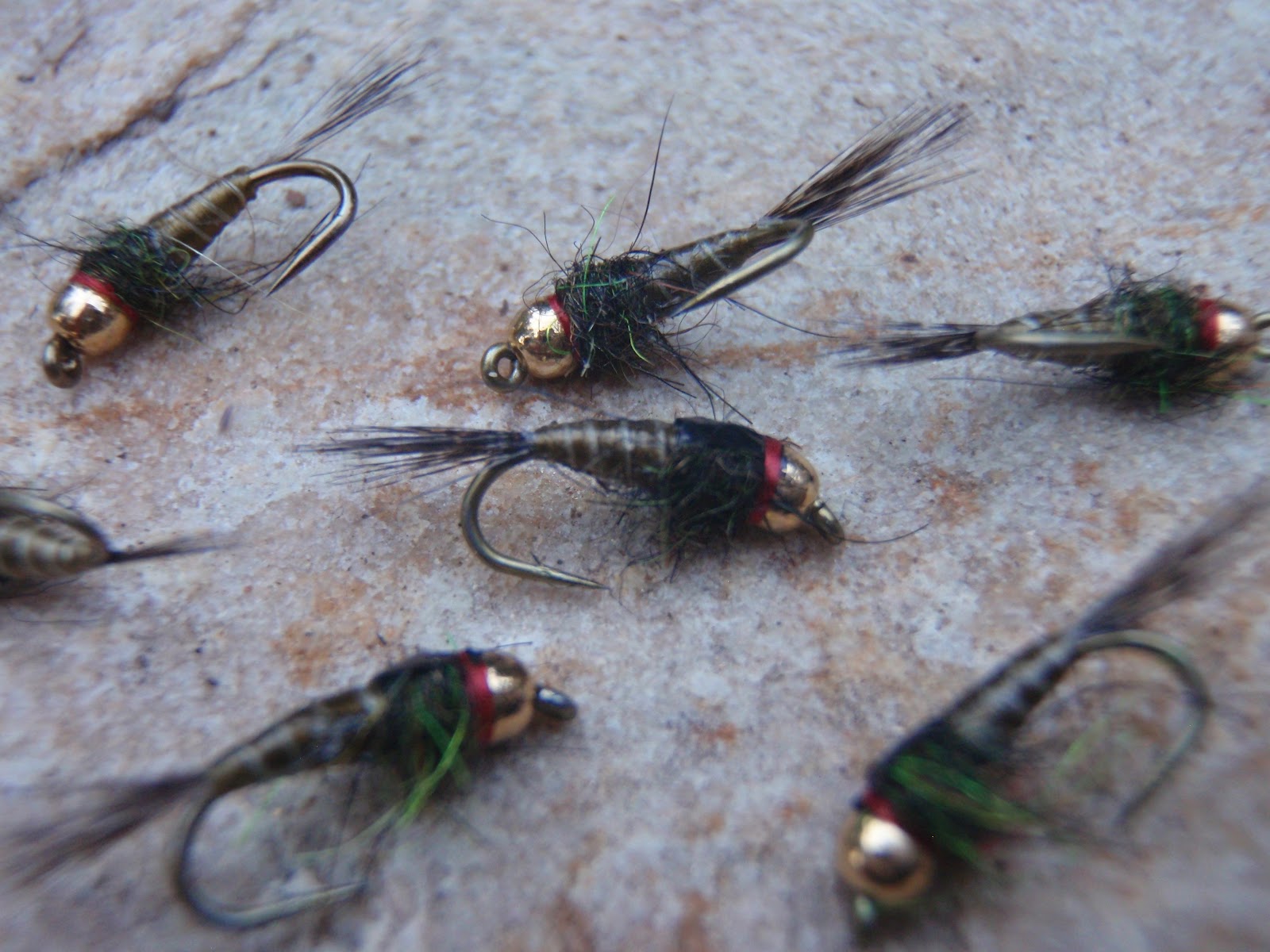 Colorado Fly Fishing Reports: Underrated Fly of the Month: Iron Lotus