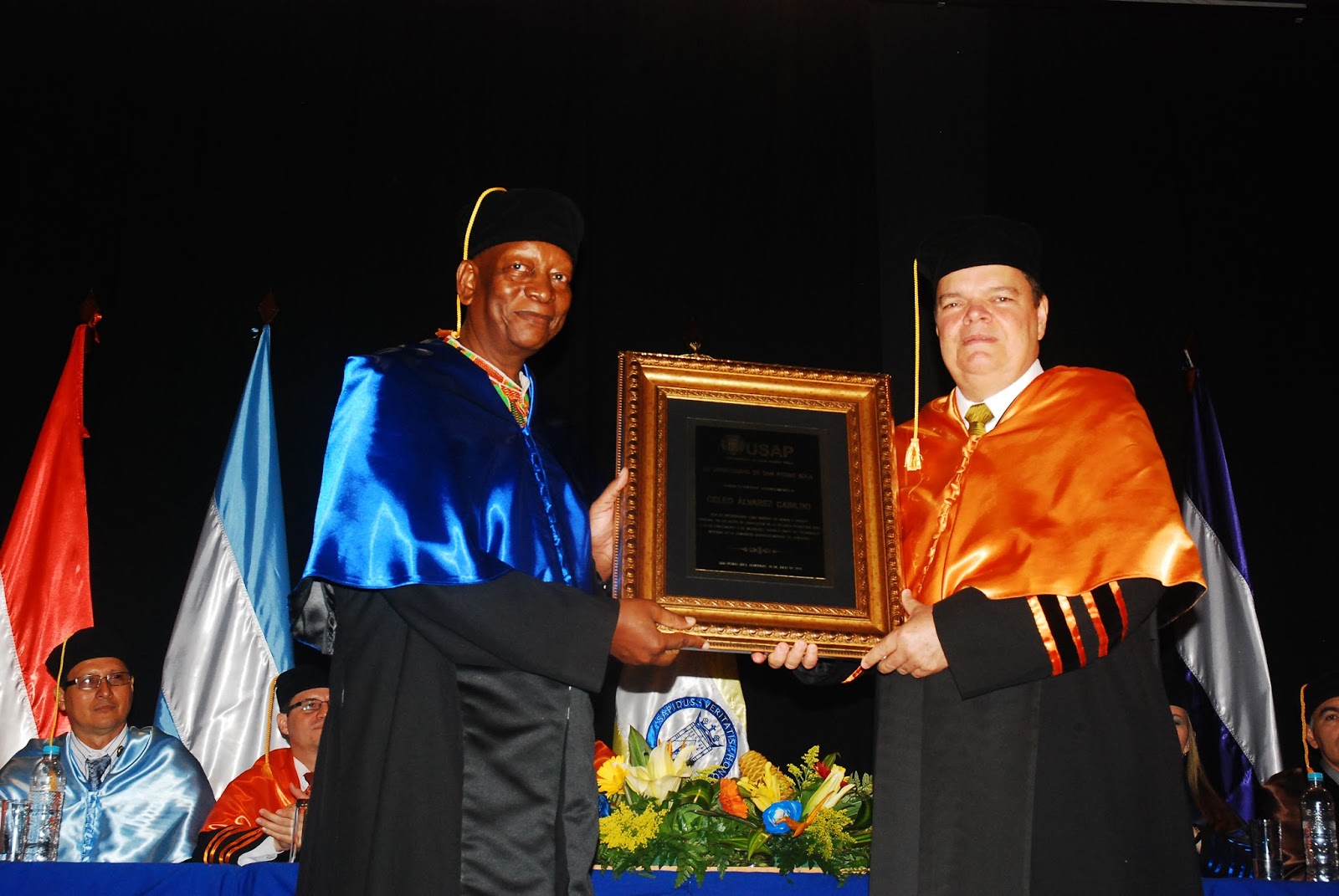 Reconocimiento de la Universidad Privada de San Pedro Sula, Honduras ...