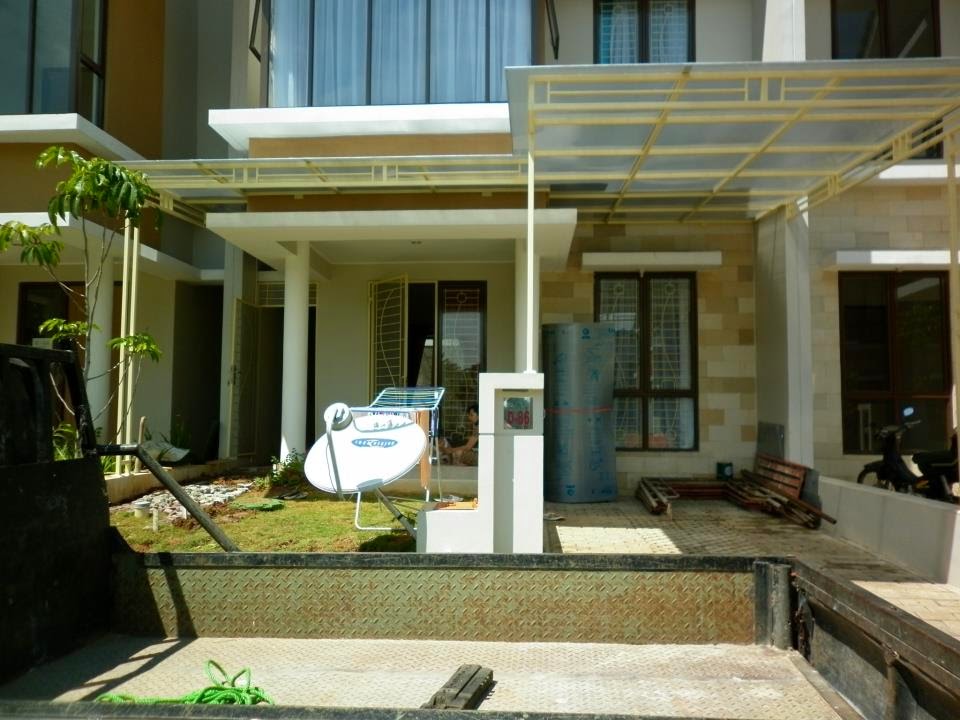 darma niaga: Contoh Desain canopy