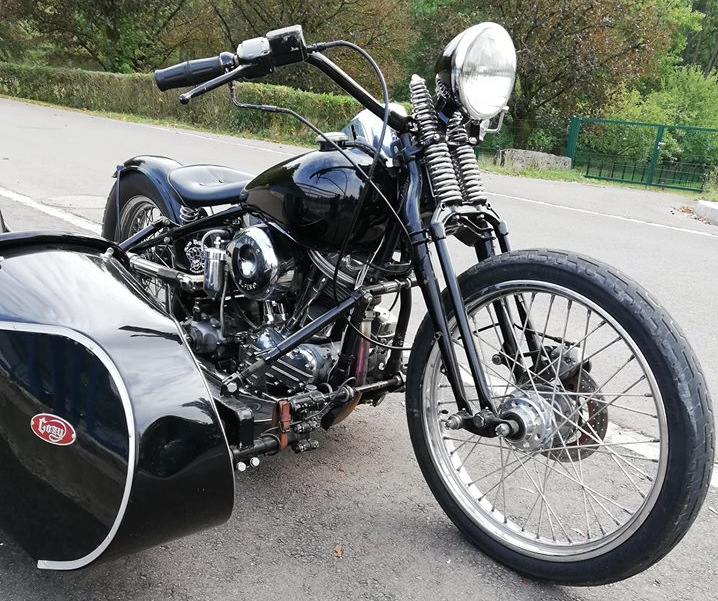 HARLEY BROTHERS LUXEMBOURG: Harley Brothers