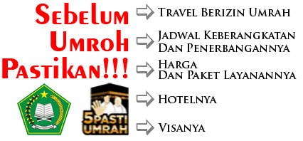 PT Tisaga Multazam Utama Penyelenggara Perjalanan Haji Khusus dan Umrah ...