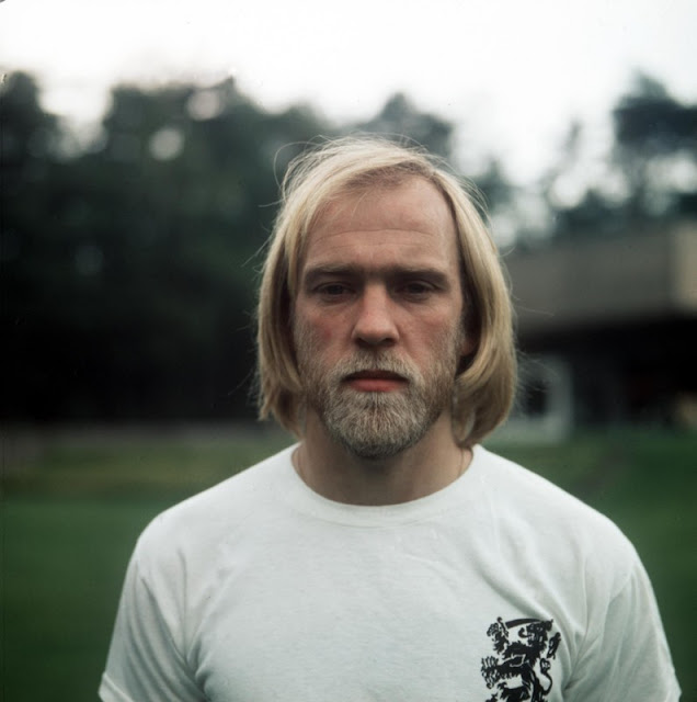 I protagonisti del calcio olandese: Willy Brokamp, il bianco tulipano ...